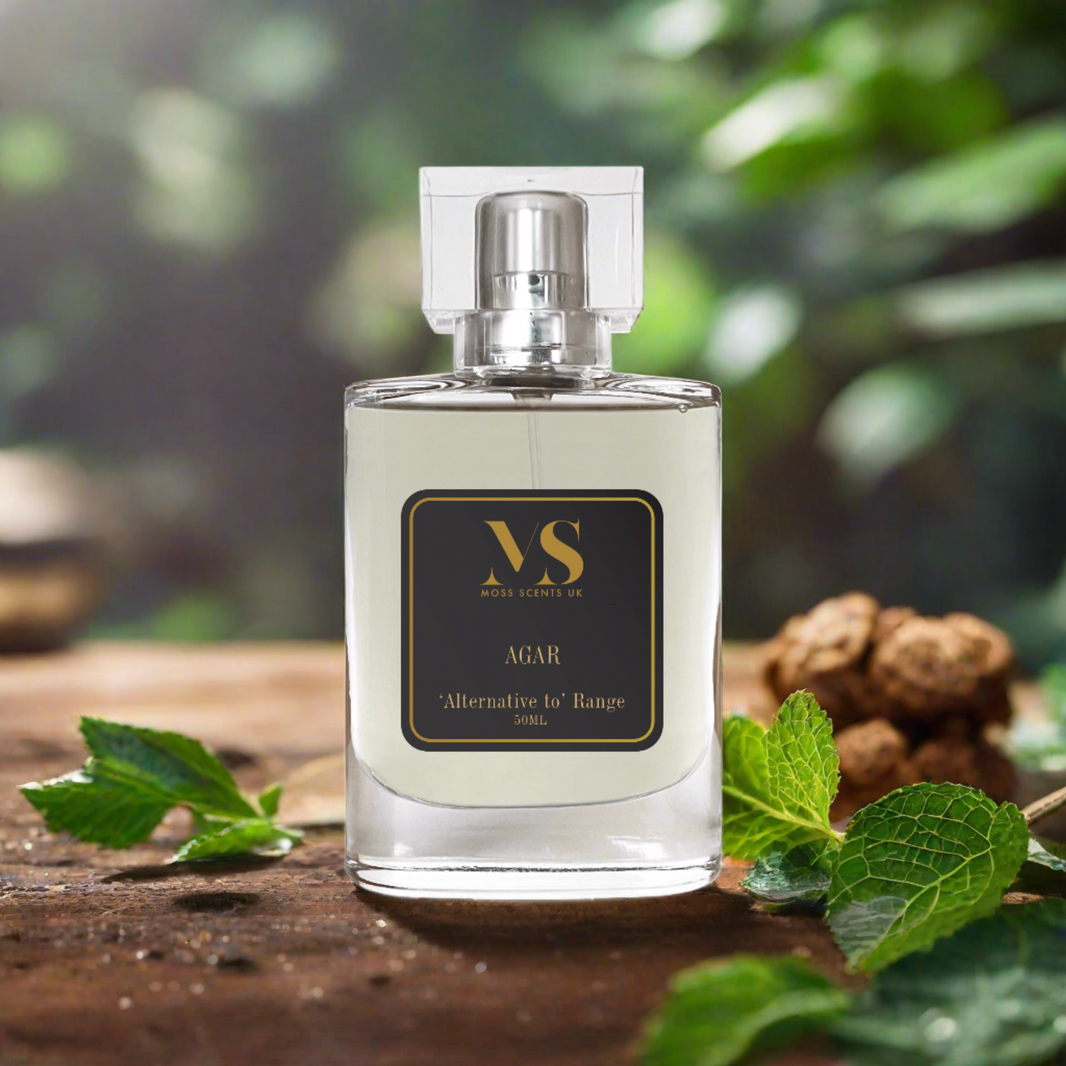 Inspired by Fragrance, Scent for Men – MossScentsUk