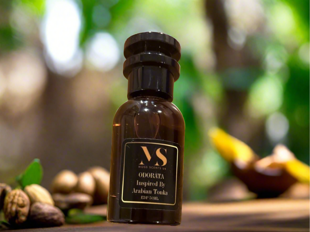 Inspired by Fragrance, Scent for Men – MossScentsUk